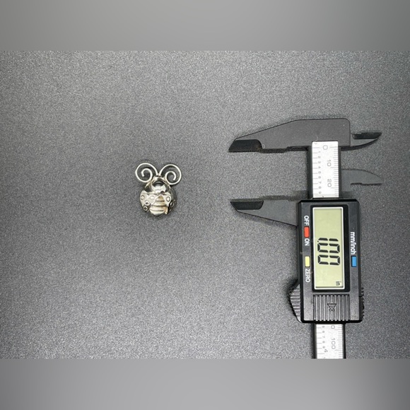 Silpada | Jewelry | Retired Silpada Designs Sterling Silver Lady Bug ...